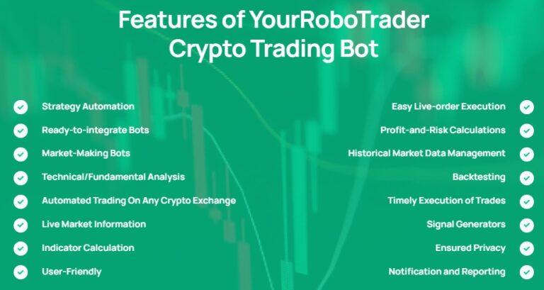 An Introduction to Crypto Trading Bot - YourRoboTrader