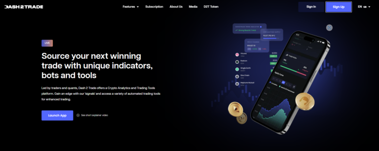 Dash 2 Trade Review - YourRoboTrader