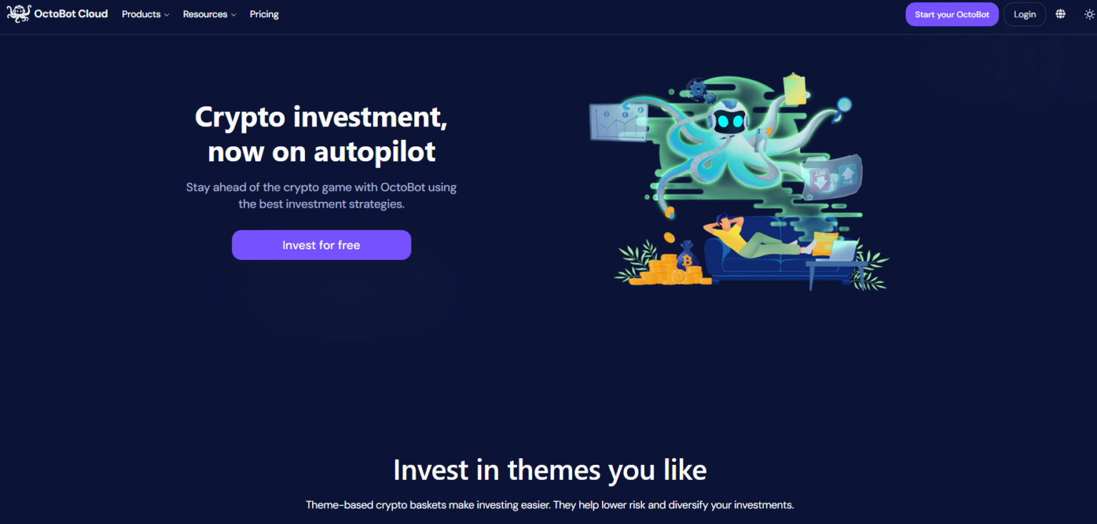 OctoBot Review - YourRoboTrader