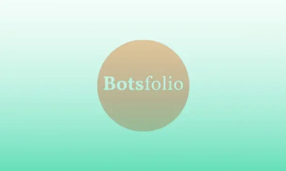 Botsfolio Review - YourRoboTrader